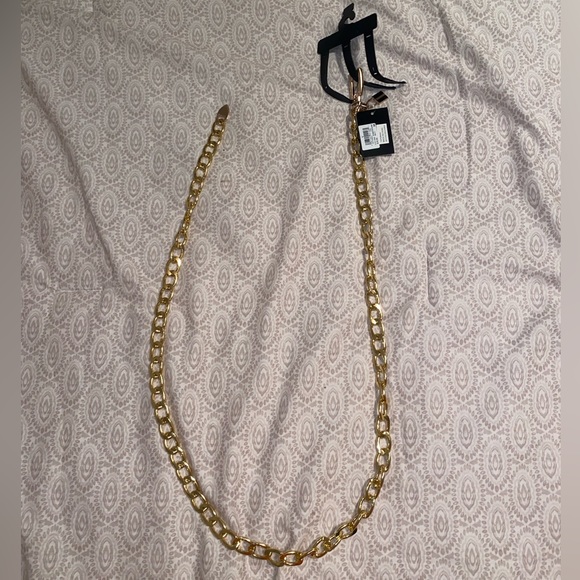 Windsor | Accessories | Gold Chain Belt Windsor | Poshmark